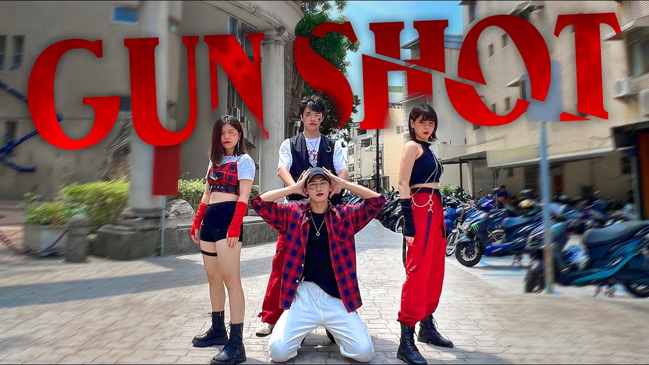 [KPOP IN PUBLIC] KARD(카드) - "GUNSHOT" Dance Cover By Santé From Taiwan ...