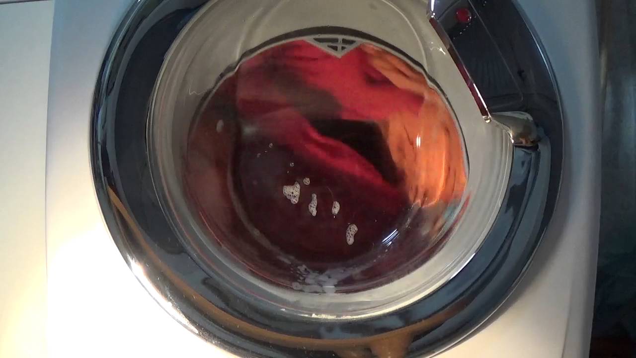 HOOVER DYNAMIC WASH DYN10124DP PART 5/6 - YouTube