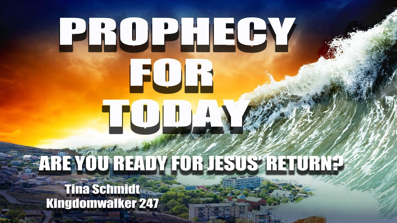 Prophecy for Today - Will You Be Ready When Jesus Returns? - YouTube