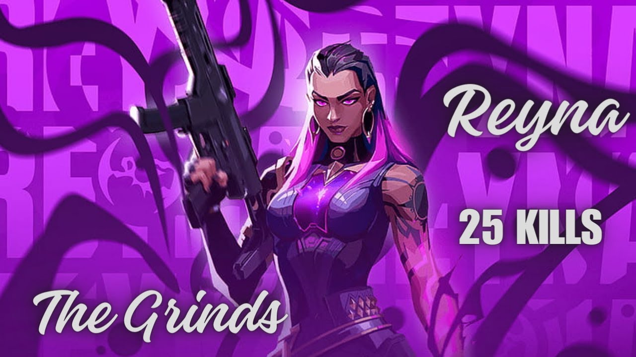 Valorant Reyna 20 kills #valorantclips - YouTube