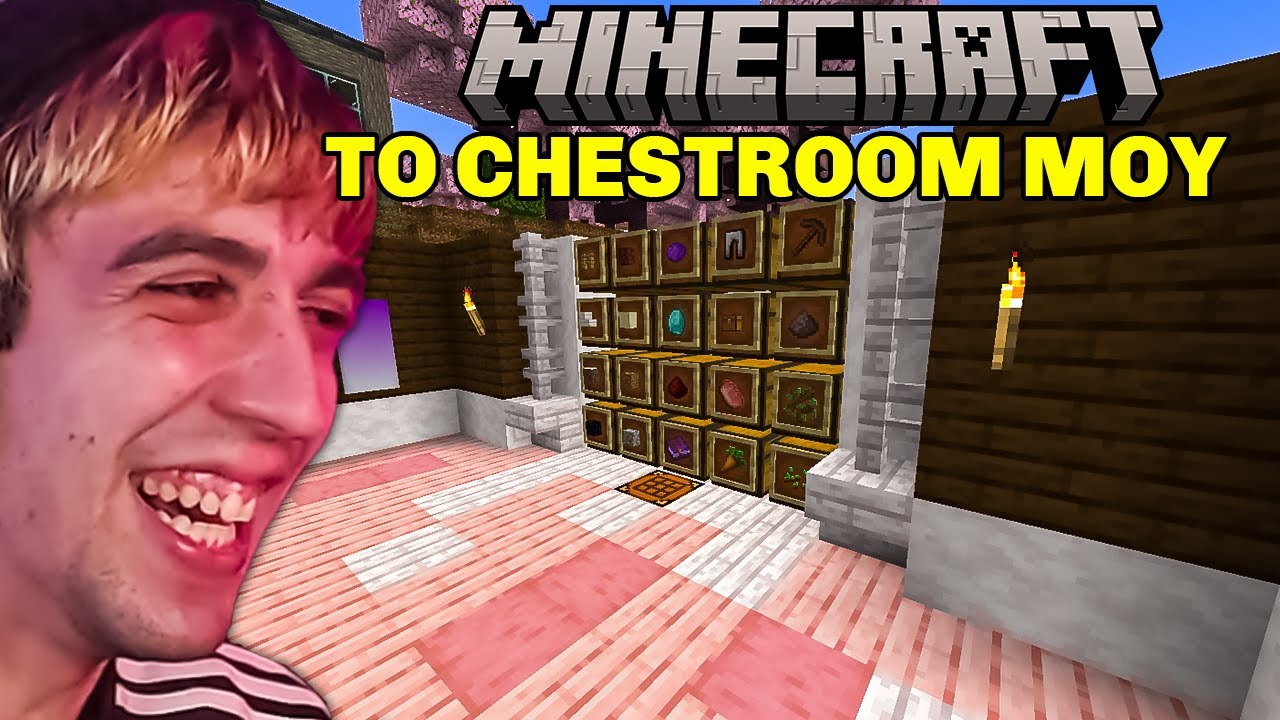 ΦΤΙΑΧΝΩ ΤΟ ΣΠΙΤΙ ΜΟΥ ΣΤΟ MINECRAFT (Ligdoland SMP) - YouTube