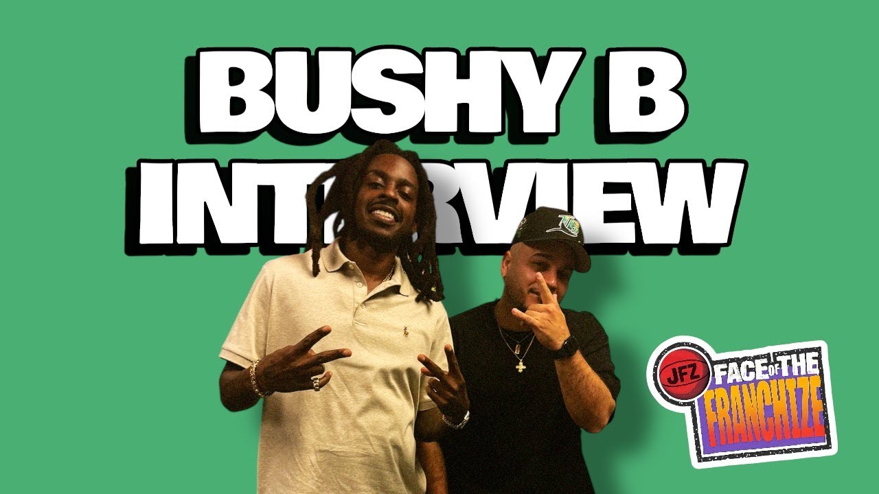 Bushy B Talks Viral Hit “Scared,” Denzel Curry, Miami 305 Rap Scene ...
