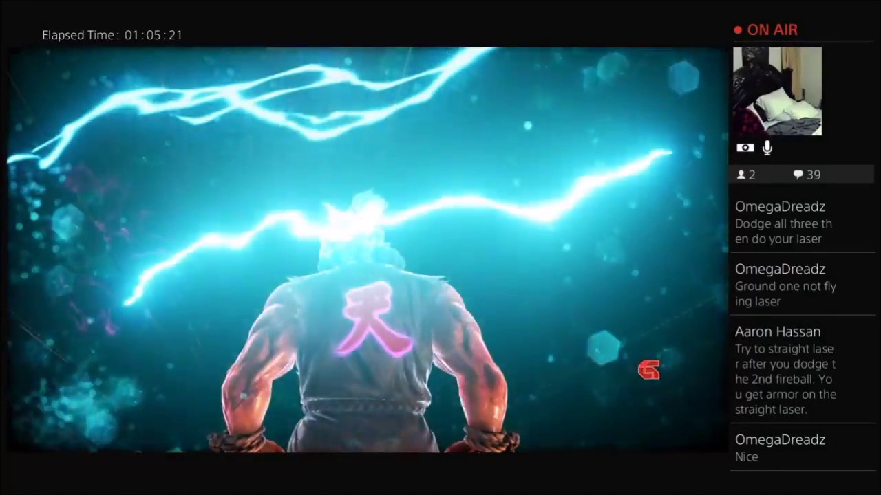 Boss Rage: Akuma T7 - YouTube
