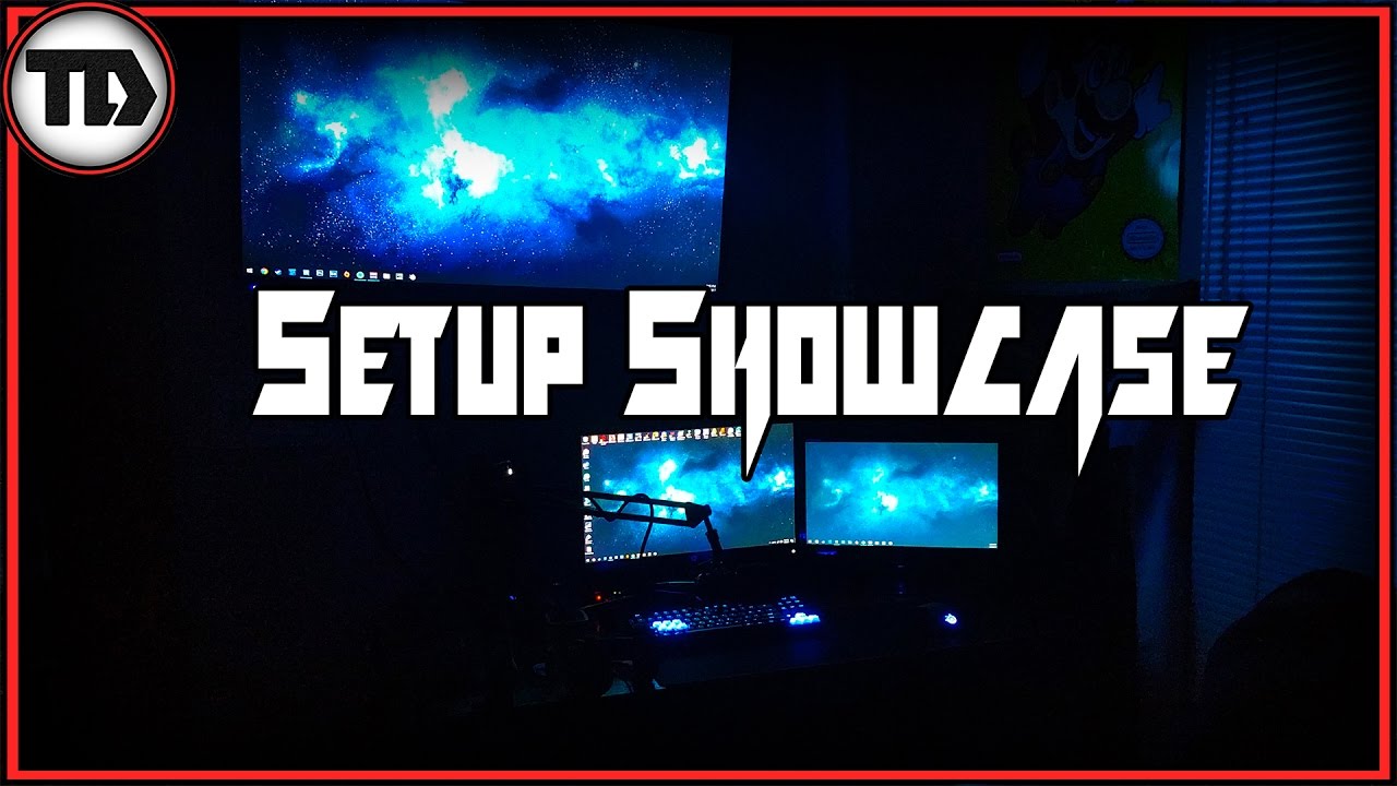 Setup Showcase: My Own - YouTube