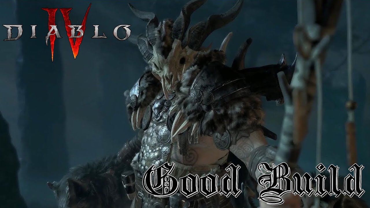 How to make a good early game build in Diablo 4 - YouTube