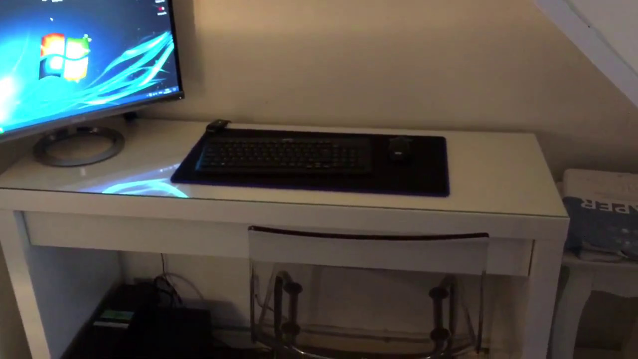 Acer xc-780 pc setup - YouTube