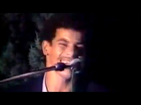 Cheb Zahouani // Live à Avignon, 1987