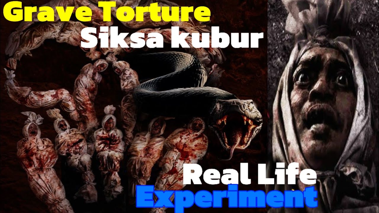 Real Life Experiment| Grave Torture Full Movie Story Explained in Hindi ...