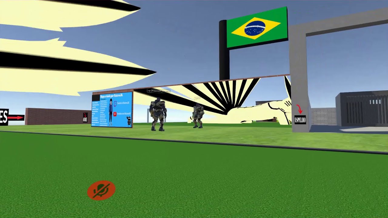 Brazil in VRChat - YouTube