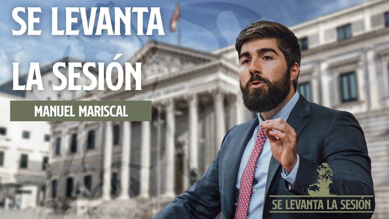 SE LEVANTA LA SESIÓN| Manuel Mariscal: “Podemos no me ha devuelto el ...