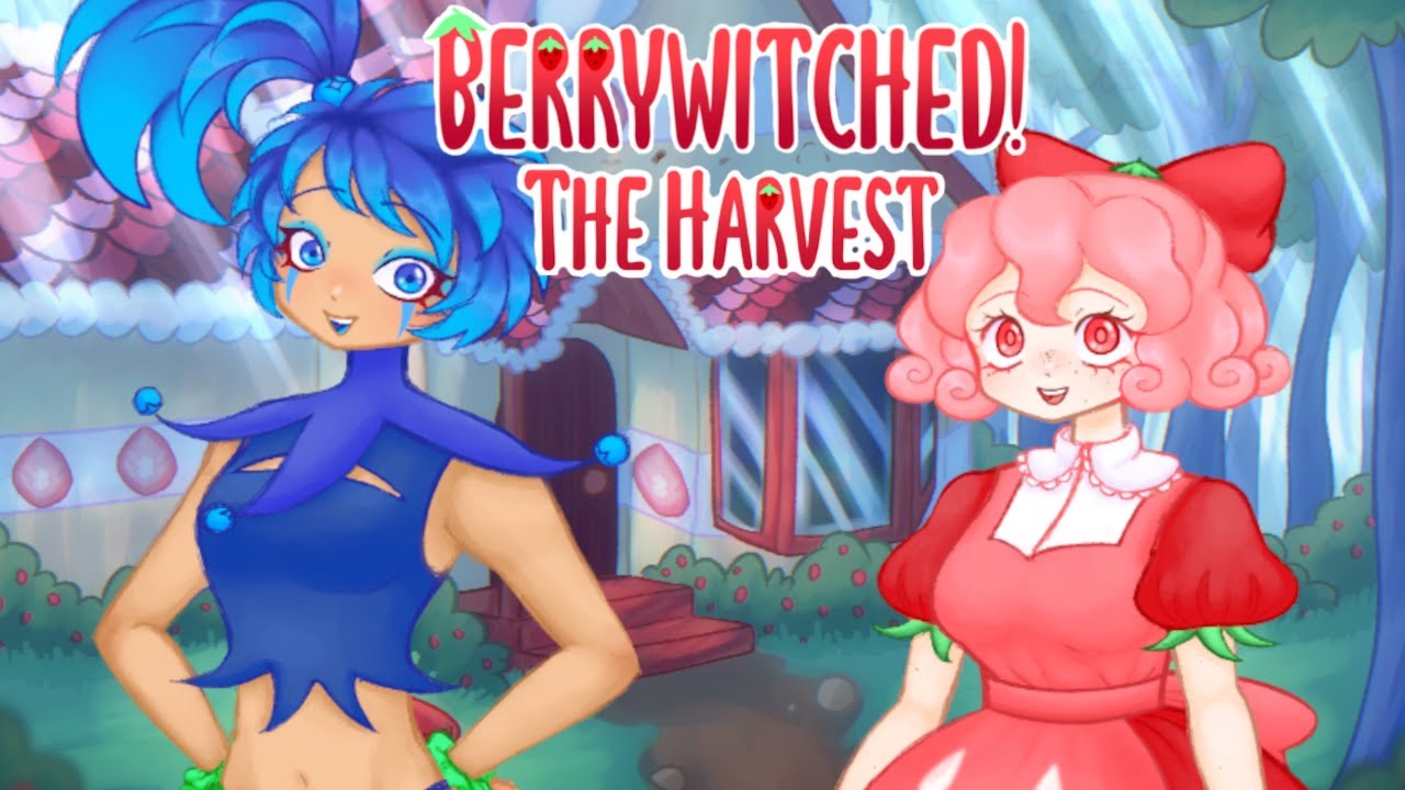 Berrywitched! The Harvest FULL Game Walkthrough / Playthrough - Let's ...