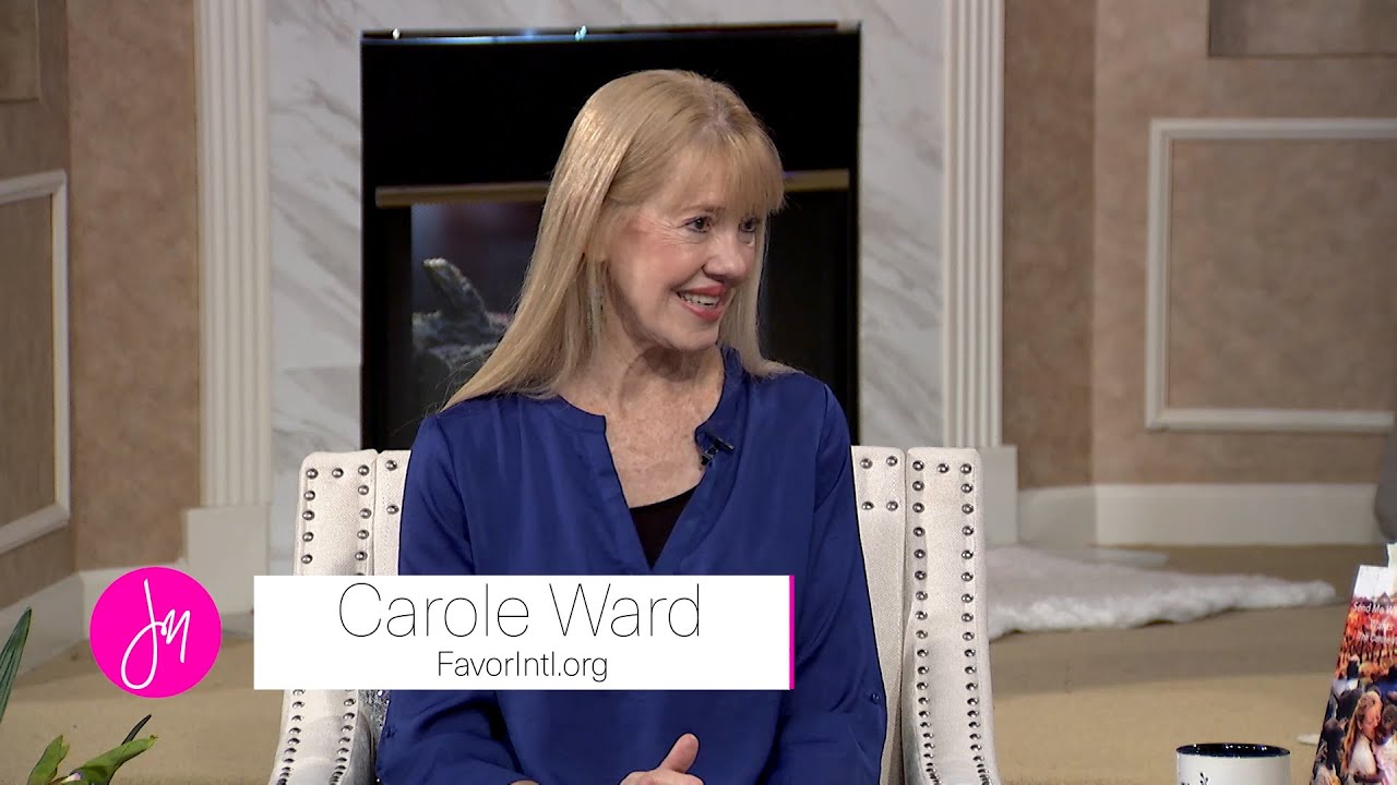 Come Home with Jen Mallan - Carole Ward - YouTube