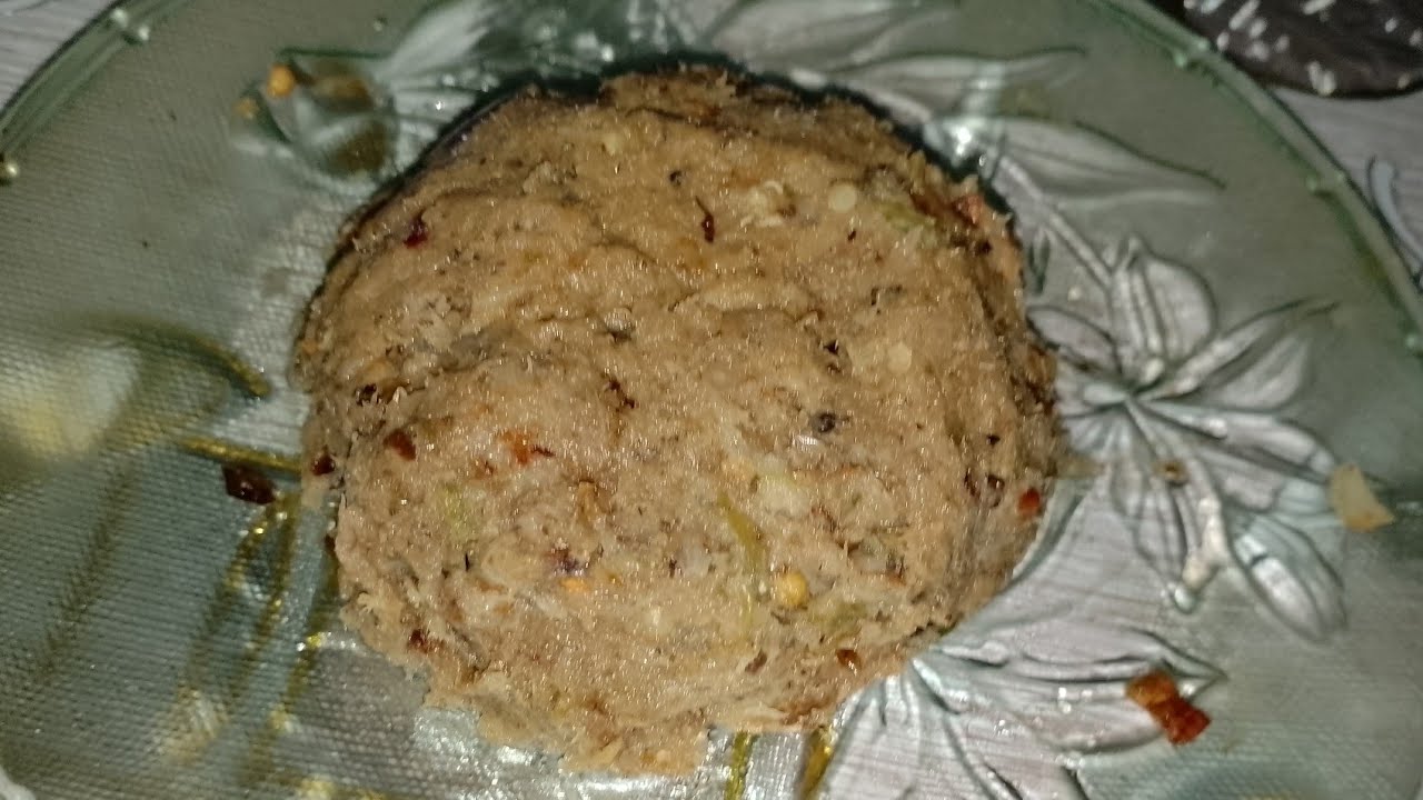 মজার টাকি মাছ ভর্ত া। mojar taki mach recipe.Easy Recipe By Taslima ...