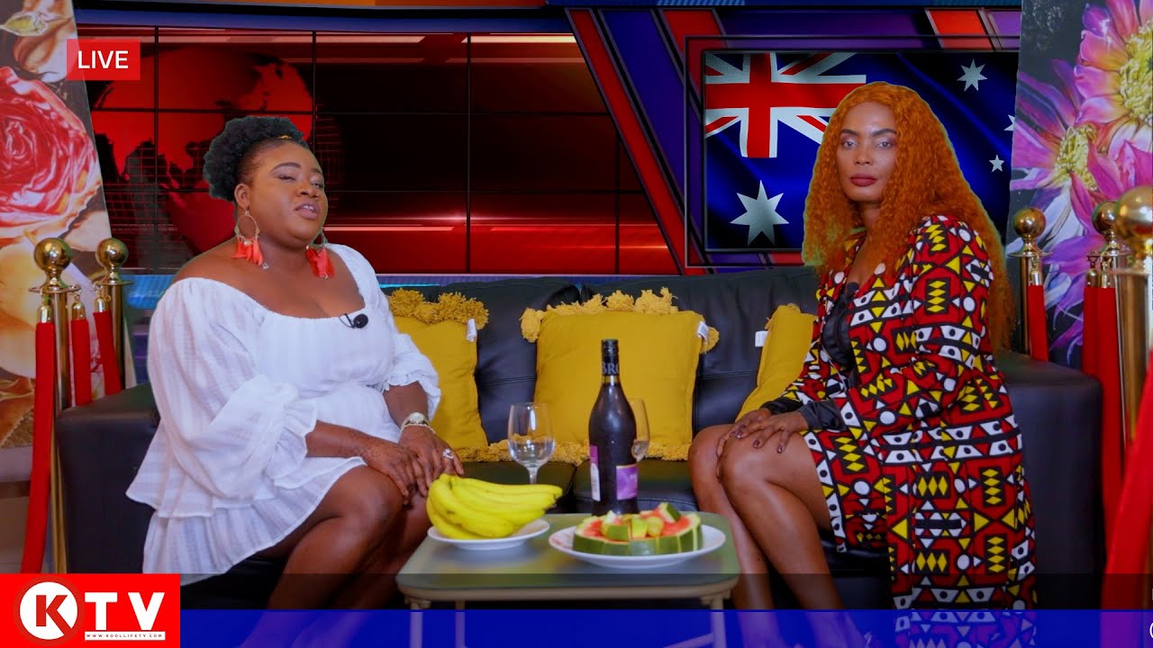 Full Video of Aussiewood Hardtalk of Princess Meah and Aminata Kamara ...