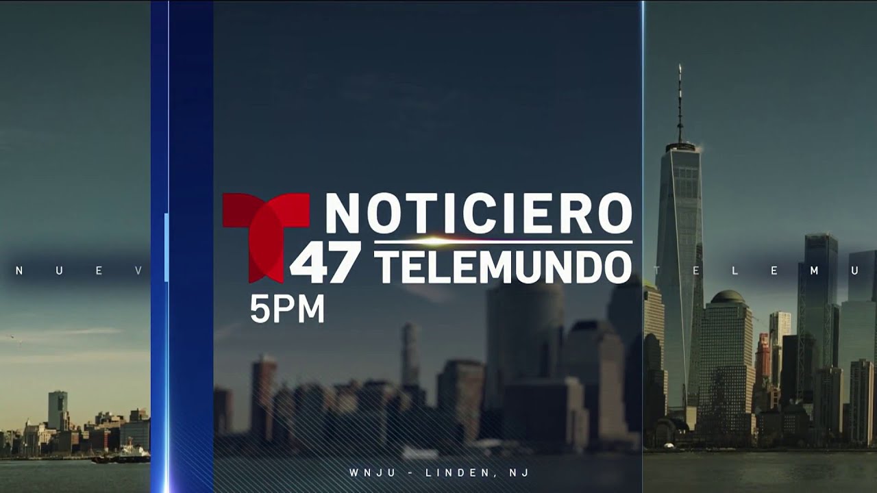 Noticiero 47 Telemundo: 24 de mayo de 2024 - YouTube