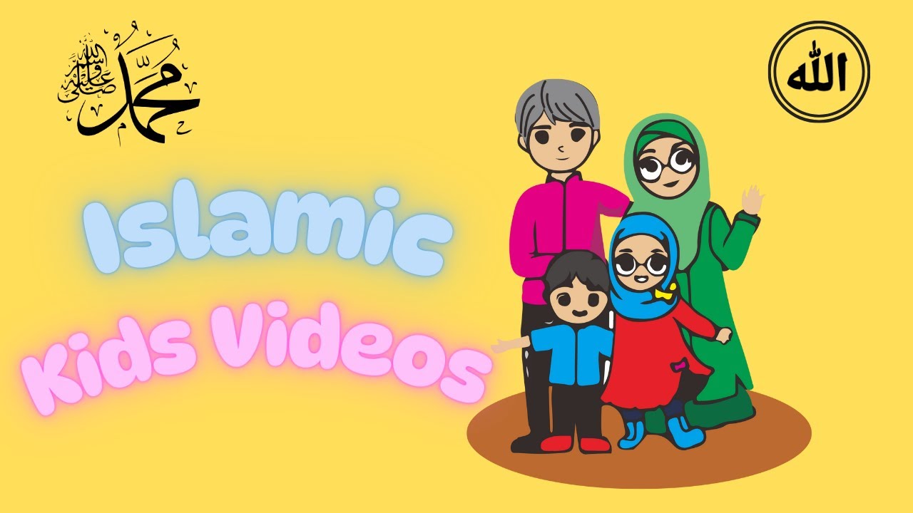 Islamic Songs for Kids 🌟 Compilation ☀️ #MiniMuslims - YouTube