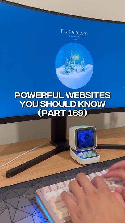 Powerful websites you should know (part 169) - YouTube