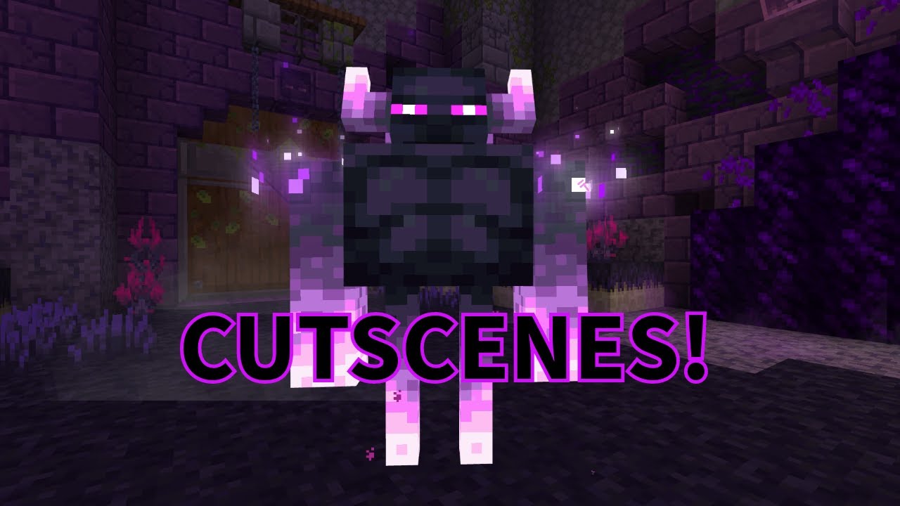 ENDER storm all cutscenes! - YouTube