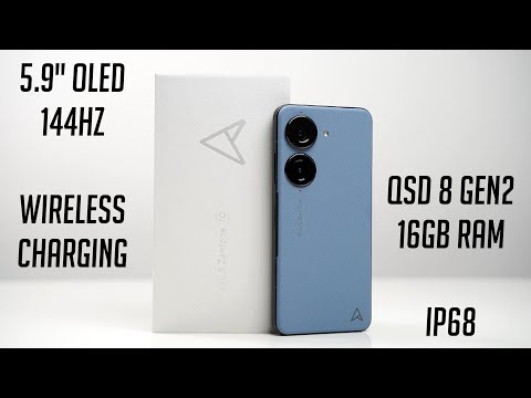 Ich bin verliebt: ASUS Zenfone 10 Unboxing & Erster Eindruck (Deutsch) | SwagTab