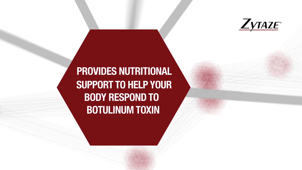Better Botulinum Toxin Injection Results with ZYTAZE - YouTube