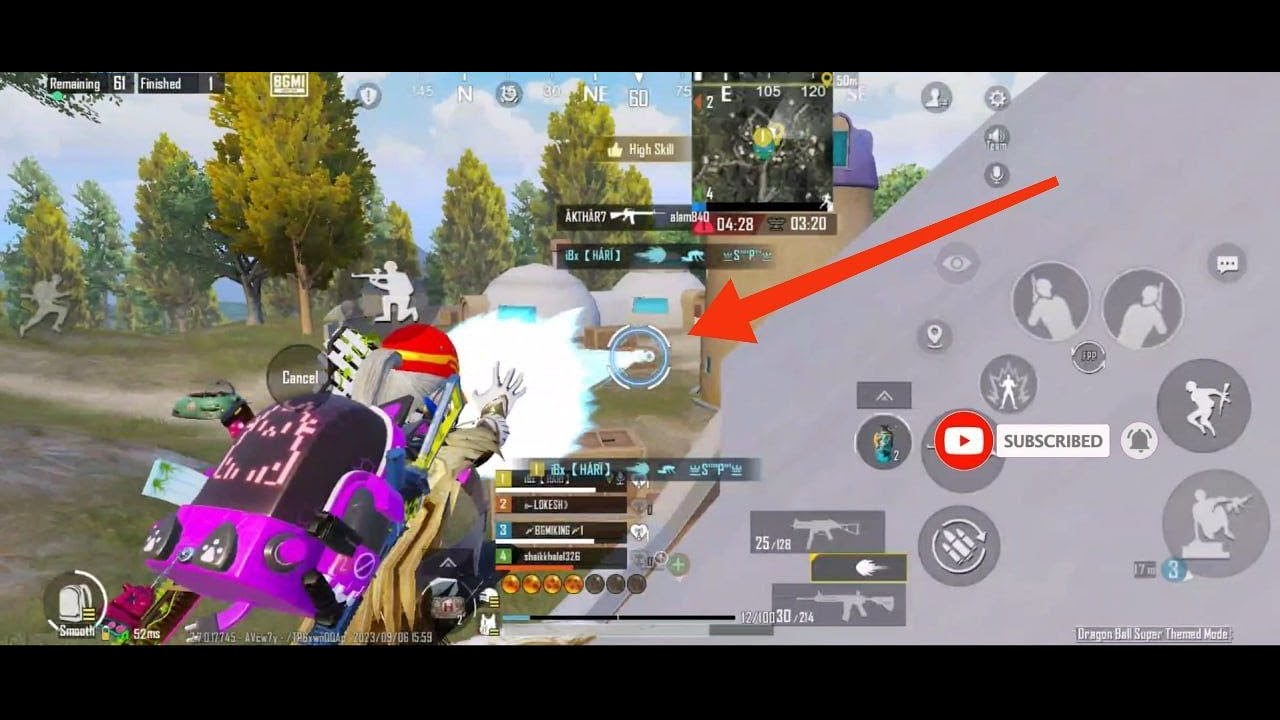 "BGMI's Latest Update Delivers Satisfying Gameplay! 😍" - YouTube