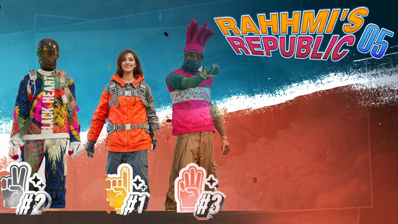 Rahhmi's Rider's Steep Republic e05 - I just keep winning for whatever ...