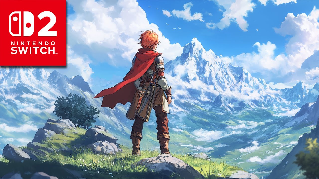 12 Insane JRPGs That Prove the Switch 2 Is a Powerhouse - YouTube