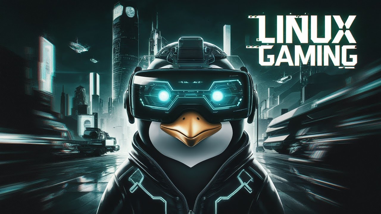 Linux Gaming - YouTube