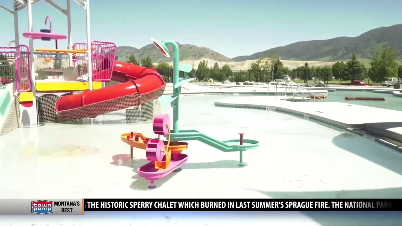 Donors will help more kids take summer swim at Butte's new water park ...