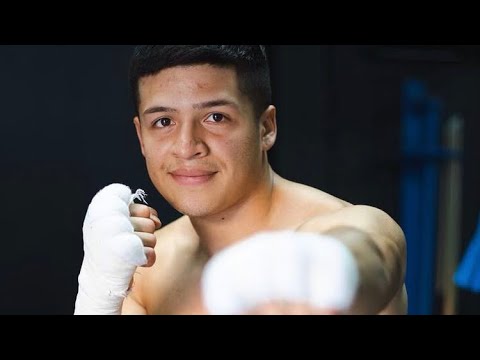 Marcos Paz (1-0, 1 KO) | The Most Disciplined Fighter In Boxing, Future ...