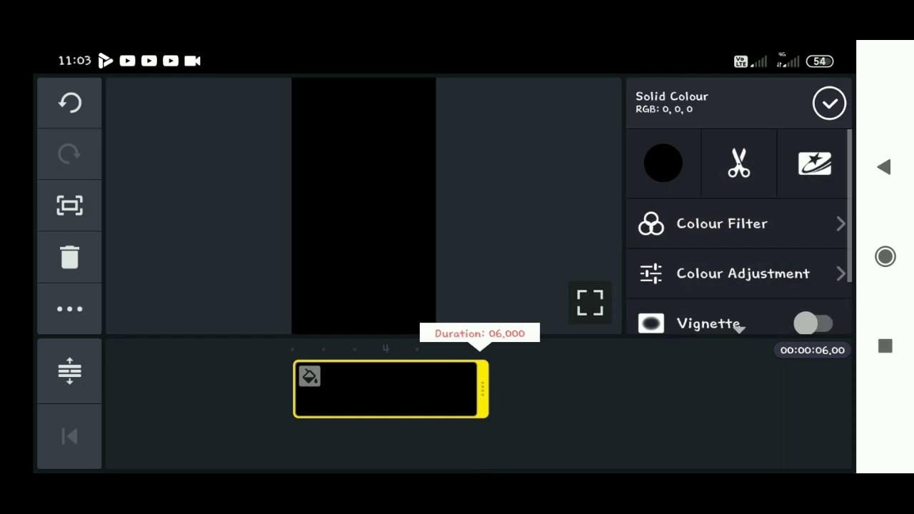Kine master editing new - YouTube