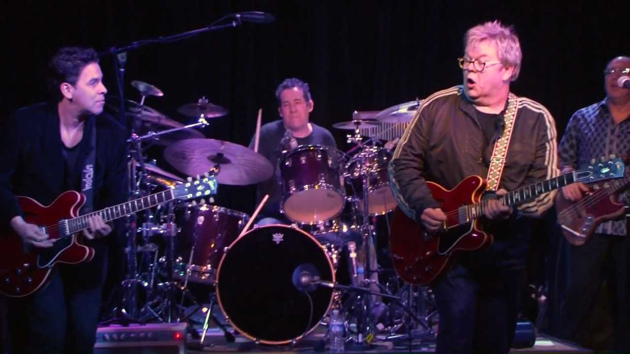 Joe Guido Welsh LIVE! Green Jelly and Who Knew You Knew - YouTube
