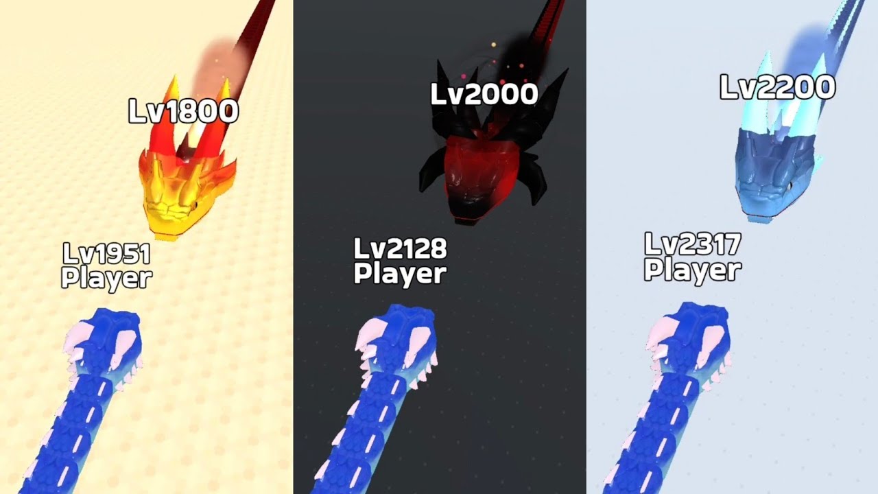 Snake Clash. Snake Battle: 100% Victory - YouTube