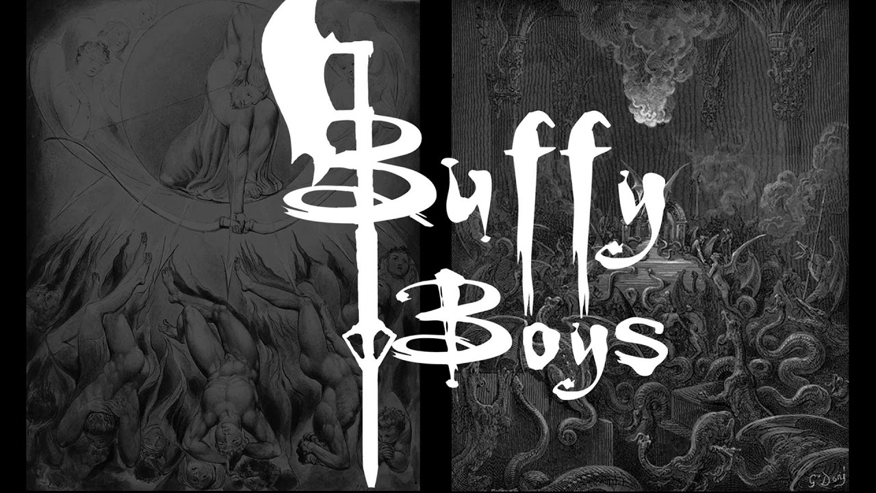 Buffy Boys 001 - The Centre of Evil (S01E01) - YouTube