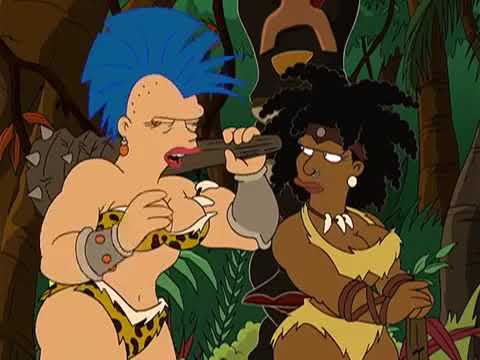 Futurama - Amazonia