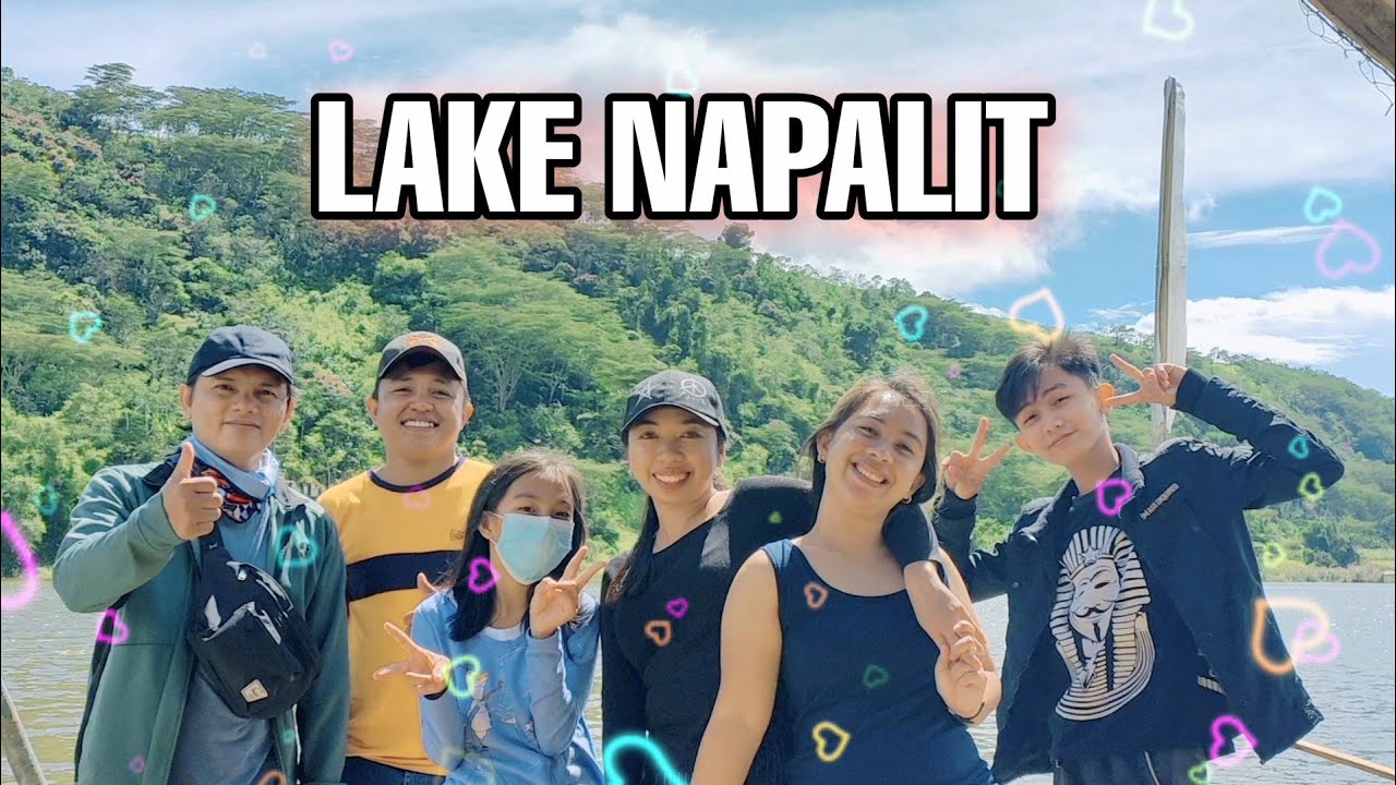 LAKE NAPALIT 😳 ️.. - YouTube