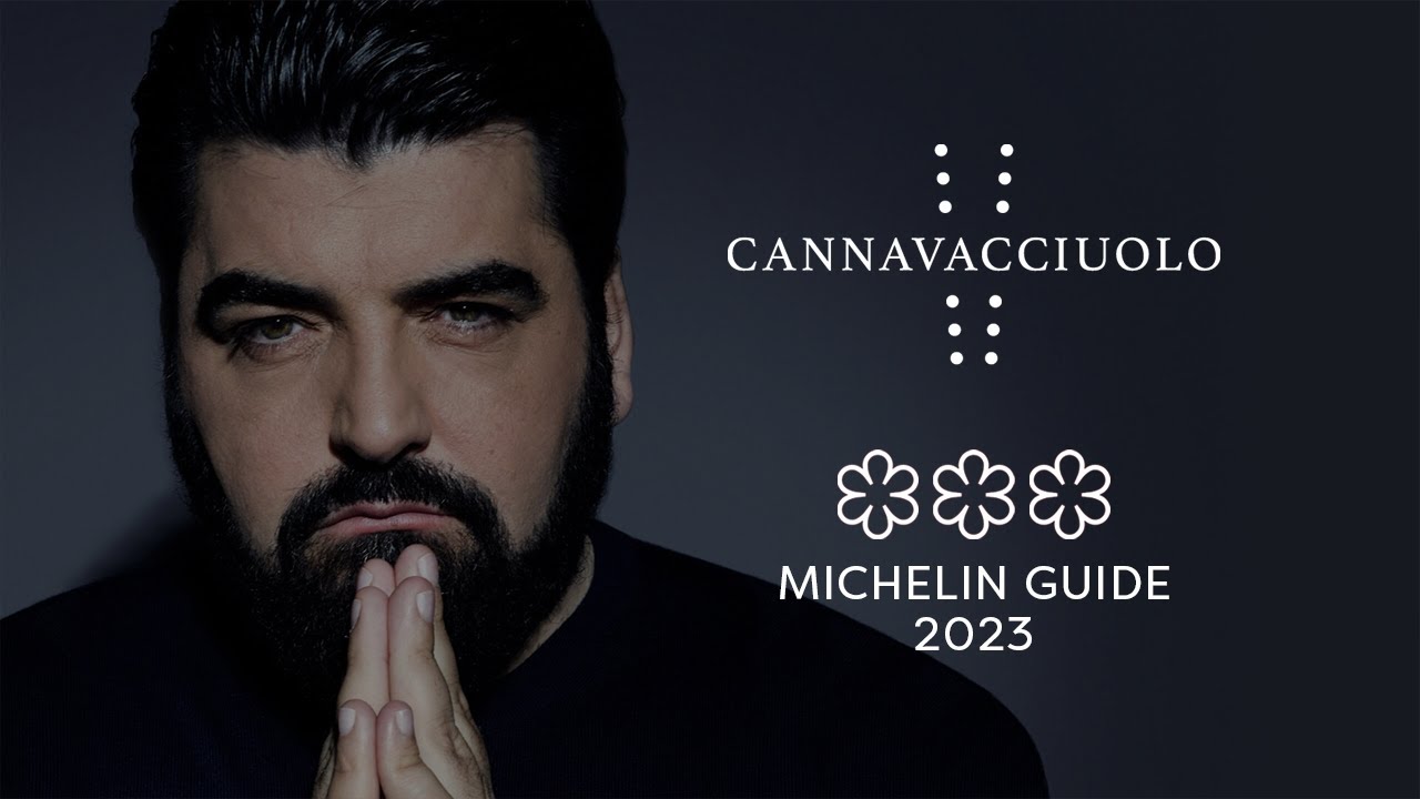 Chef Cannavacciuolo | 3 stelle Michelin a Villa Crespi - YouTube