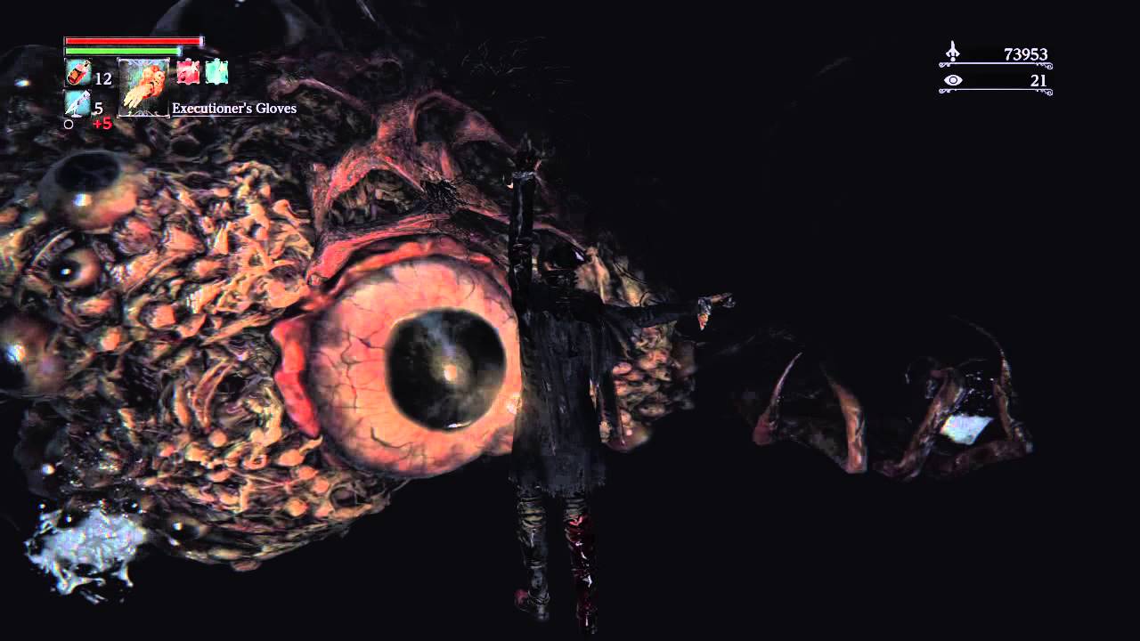 Bloodborne Make Contact With The Brain In Mensis Loft YouTube bloodborne-make-contact-with-the-brain-in-mensis-loft-youtube