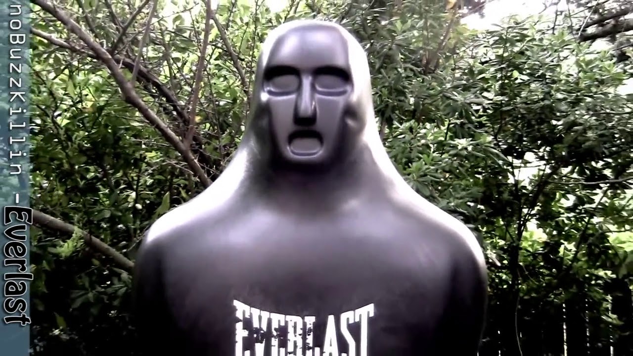 Everlast Everflex Sparring Partner Introduction - YouTube