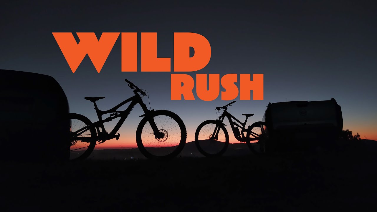 Wild Rush | Tamanda Flow - YouTube