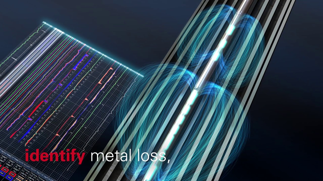 Electromagnetic Pipe Xaminer® V (EPX™ V) Service - YouTube