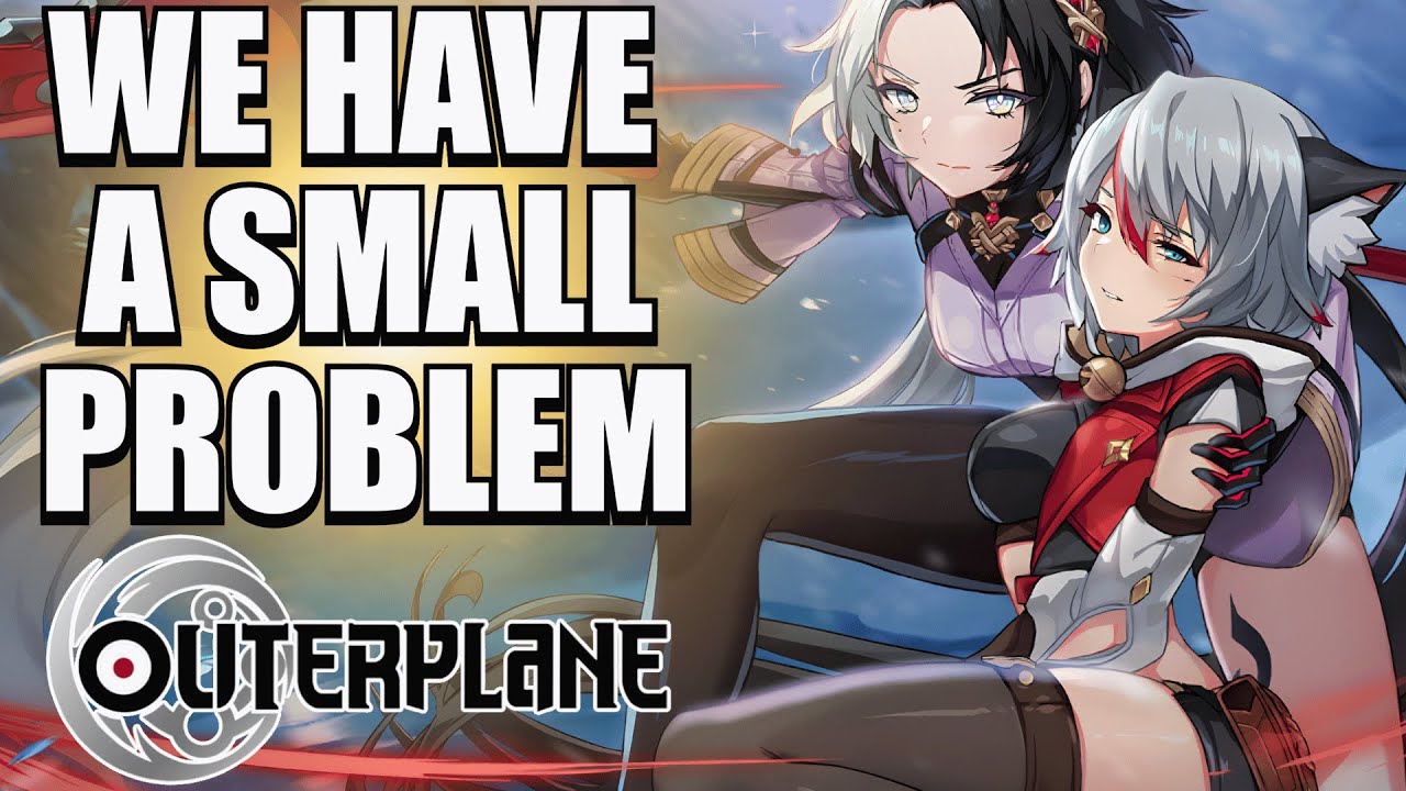 This event was *ALMOST* perfect : OUTERPLANE - YouTube