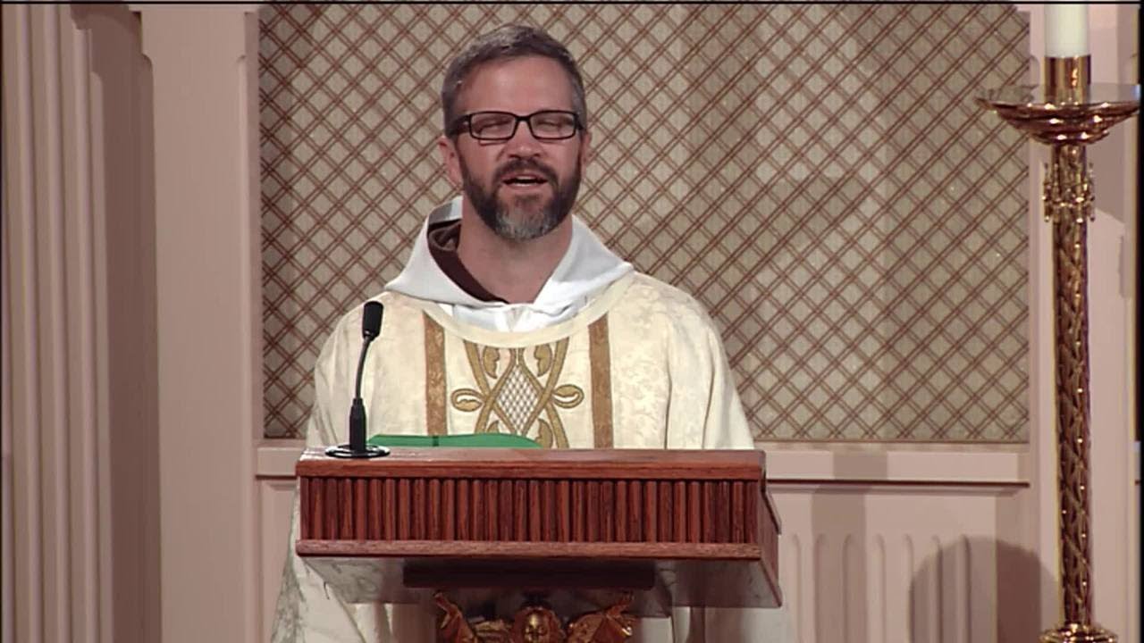 Daily Readings and Homily - 2021-05-04 - Fr. Mark - YouTube