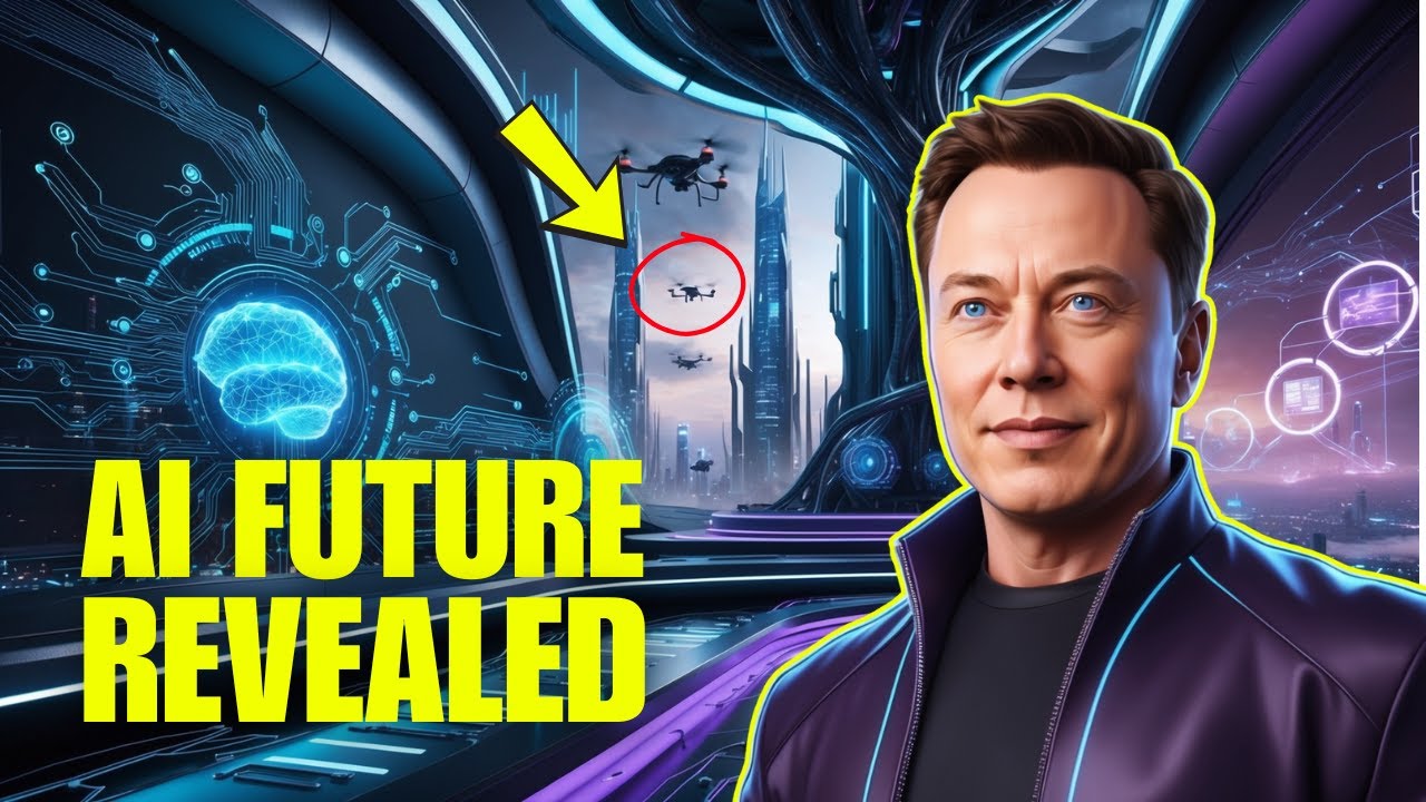 Breaking Down Elon Musk’s AI Vision | Future of Artificial Intelligence ...