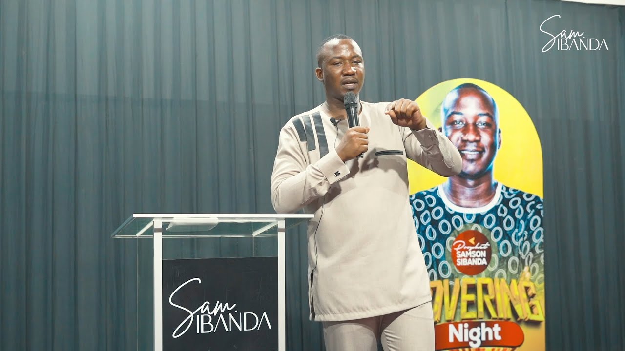 🇧🇼Botswana National Prophecy by Sam Sibanda! 🇧🇼 - YouTube