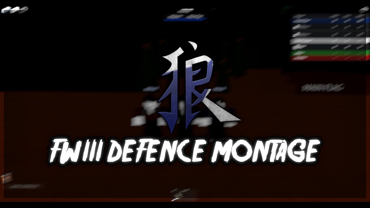 ROBLOX Frost Clan Fort Wolf 3 Defence | 126 Kills - YouTube