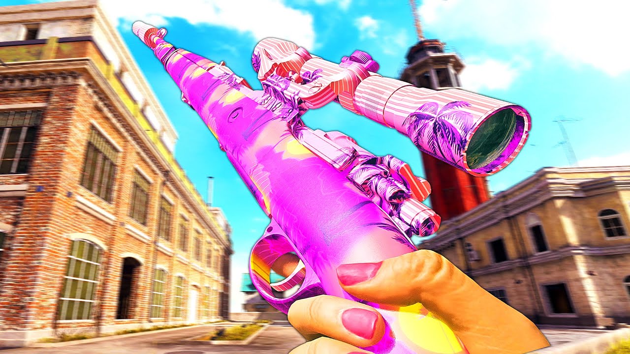 The #1 BEST KAR98k Class Setup for Rebirth Island! 🔥 (Warzone 3) - YouTube