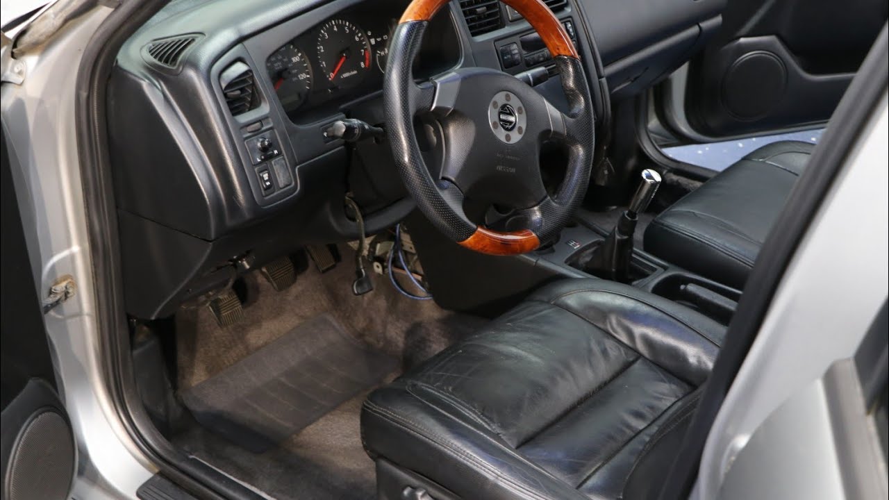 Before walk through on a 98' Infiniti G20 - YouTube