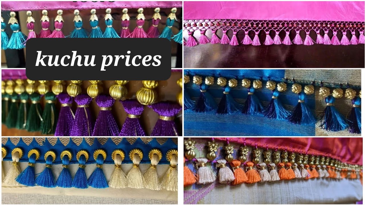 different types of kuchu designs with prices - YouTube