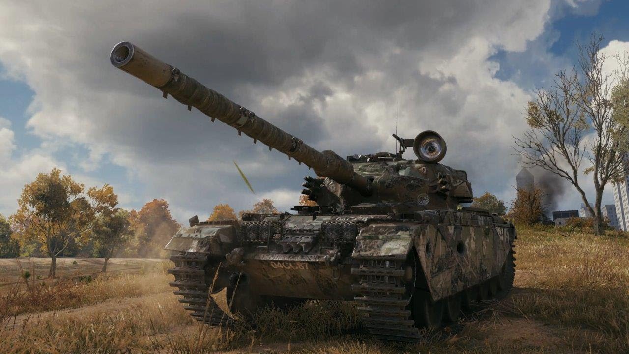 CENTURION AX Epic Armor Clash: The Tank Battle of Legends! world of ...